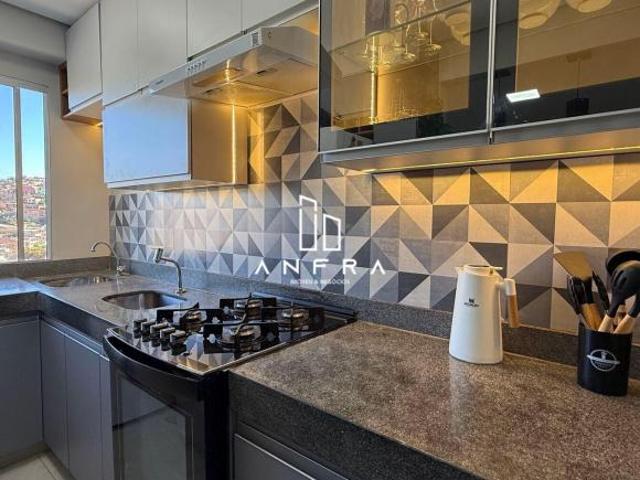 Apartamento 2 Qts e 1 vaga no Novo Barreirinho, em Ibirité