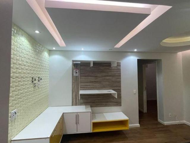 APARTAMENTO 2 QTS NO EDIFÍCIO ITAMARATY À VENDA TAGUATINGA