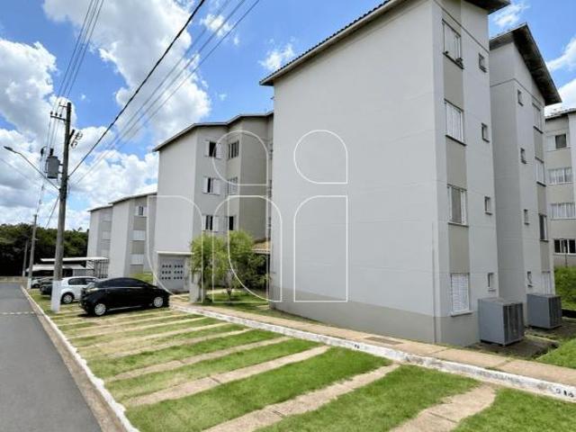 Apartamento 2 qts no São Bento II · Garagem Coberta · Marília
