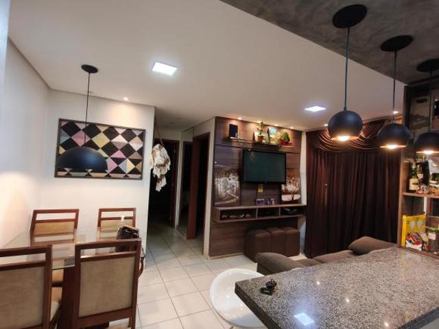 Apartamento 2 Qts Planejado Parque Clube 2 Andar Alto Aceita Ágio