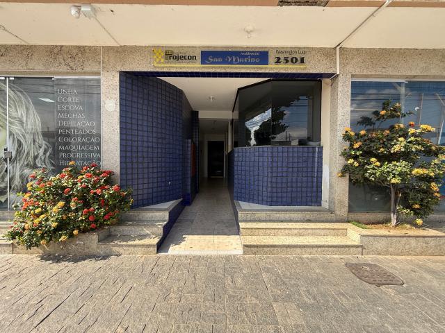 Apartamento 2 qts suite com varanda Santa Rita Governador Valadares