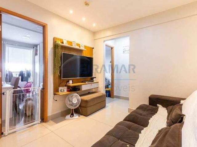 Apartamento 2 Quarto, 64m², Varanda Gourmet – Residencial Tagua life, Taguatinga Sul