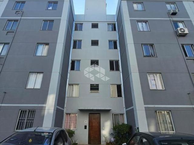 Apartamento 2 quarto, 01 vaga e Muito bem localizado, Aceita compra Assistida