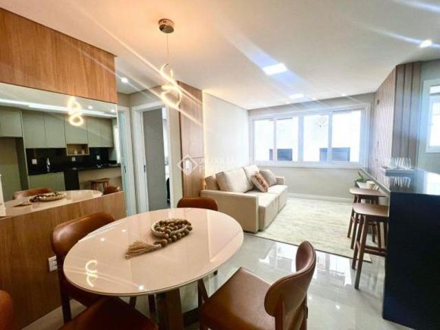 Apartamento 2 quarto 1 suíte / 1 Vaga / Mobiliado em Capão da Canoa
