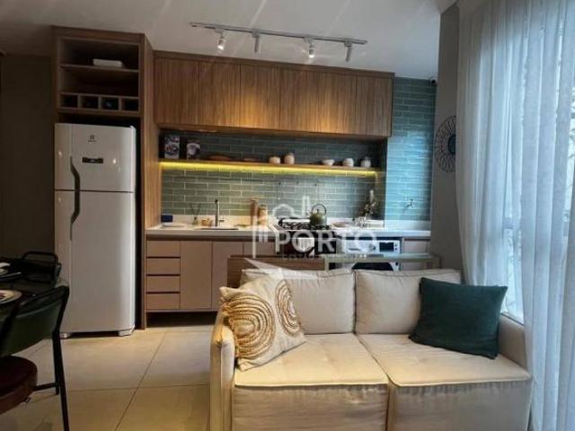 Apartamento 2 quarto à venda no bairro Campestre em Piracicaba
