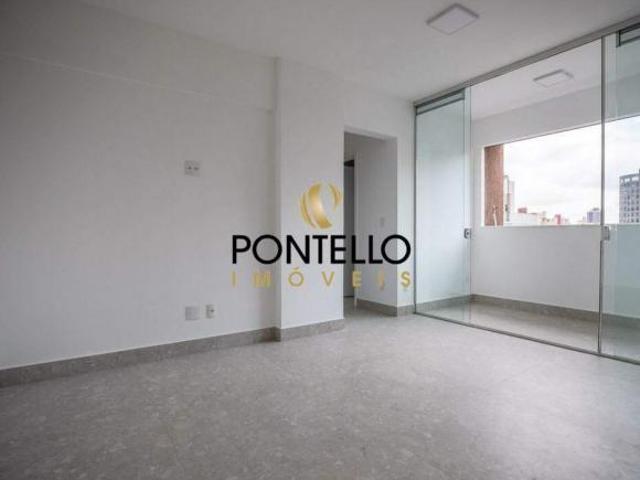 Apartamento 2 quarto com varanda, sendo 1 suíte também com varanda proximo a área hospitala