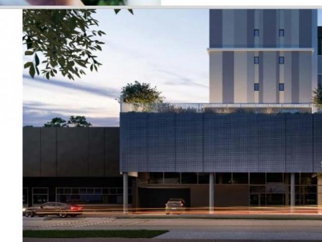 Apartamento 2 quarto Novo Mundo 44m² novembro de 2028