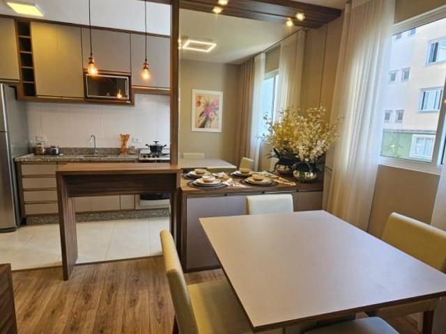 APARTAMENTO 2 QUARTO, PRÓXIMO AO PARQUE TINGUI