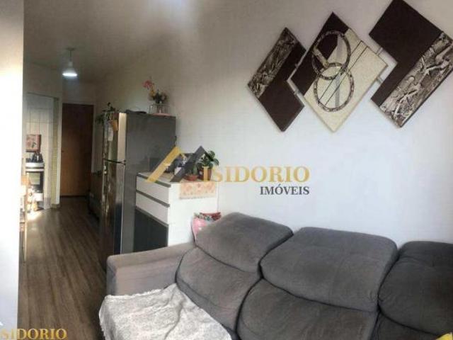 Apartamento 2 quarto s Maracanã Colombo R$ 240.000,00 Ref: PRO3737