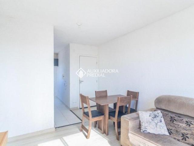Apartamento 2 quarto s, no Cond. Reserva do Sul II, bairro Restinga em Porto Alegre