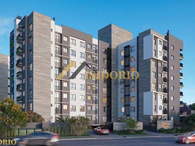 Apartamento 2 quarto s Novo Mundo Curitiba R$ 430.000,00 Ref: LAN2255