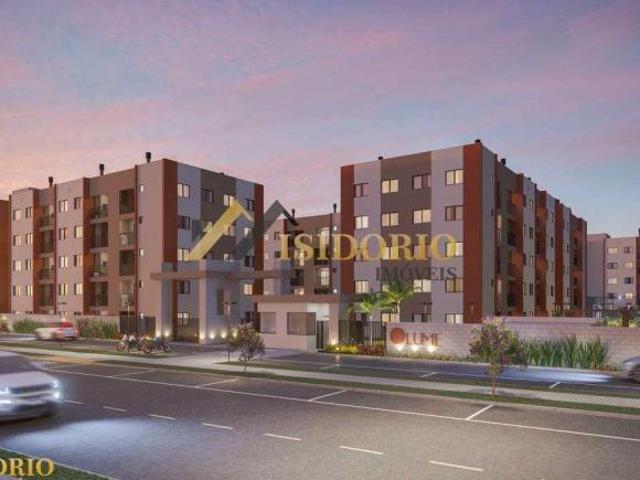 Apartamento 2 quarto s Atuba Pinhais R$ 300.000,00 Ref: F22946