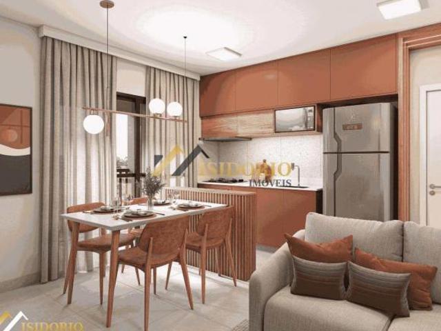 Apartamento 2 quarto s Atuba Pinhais R$ 318.000,00 Ref: F22947