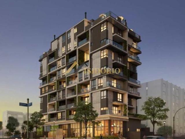Apartamento 2 quarto s Água Verde Curitiba R$ 929.551,00 Ref: LAN1202