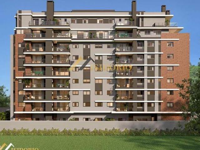 Apartamento 2 quarto s Água Verde Curitiba R$ 1.092.000,00 Ref: LAN20