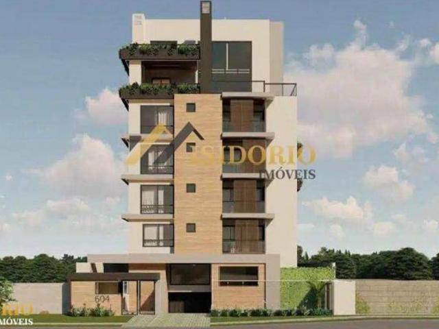 Apartamento 2 quarto s Água Verde Curitiba R$ 1.623.584,00 Ref: LAN21
