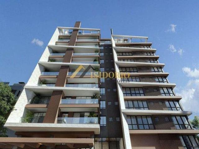 Apartamento 2 quarto s Alto da Rua XV Curitiba R$ 1.451.380,00 Ref: L