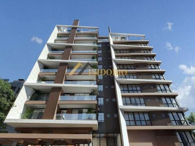 Apartamento 2 quarto s Alto da Rua XV Curitiba R$ 1.451.380,00 Ref: L