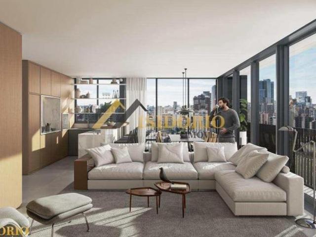 Apartamento 2 quarto s Batel Curitiba R$ 2.194.665,00 Ref: LAN1263