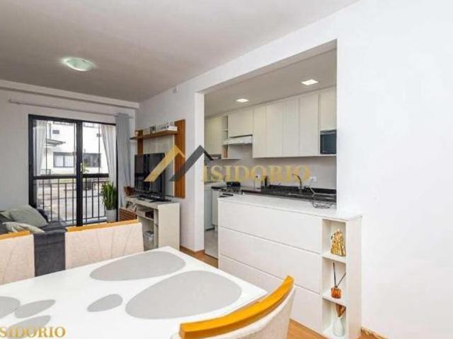 Apartamento 2 quarto s Boa Vista Curitiba R$ 475.000,00 Ref: ELAN1074