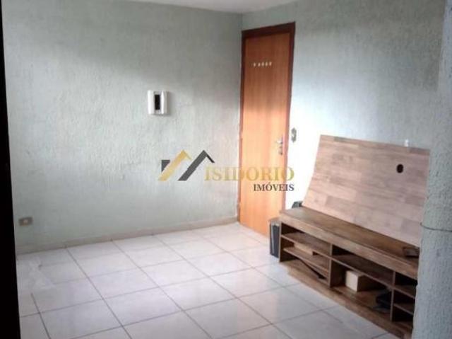 Apartamento 2 quarto s Cachoeira Almirante Tamandaré R$ 220.000,00 Re
