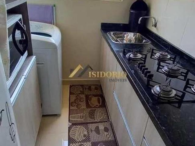 Apartamento 2 quarto s Cachoeira Curitiba R$ 199.000,00 Ref: PRO3767