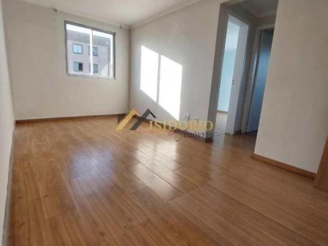 Apartamento 2 quarto s Cachoeira Curitiba R$ 225.000,00 Ref: PRO3941