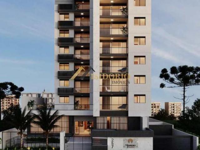 Apartamento 2 quarto s Capão Raso Curitiba R$ 440.000,00 Ref: LAN1228