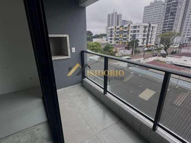 Apartamento 2 quarto s Capão Raso Curitiba R$ 549.000,00 Ref: LAN2121