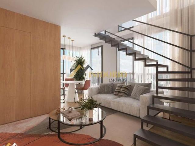 Apartamento 2 quarto s Centro Curitiba R$ 545.000,00 Ref: LAN2623