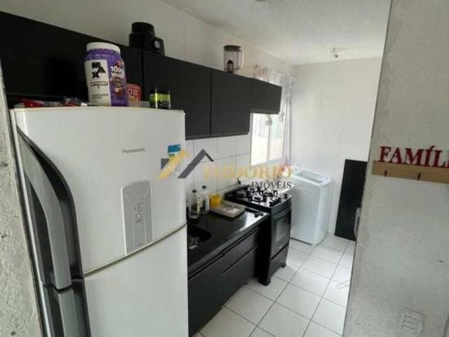Apartamento 2 quarto s Colônia Rio Grande São José dos Pinhais R$ 210.0