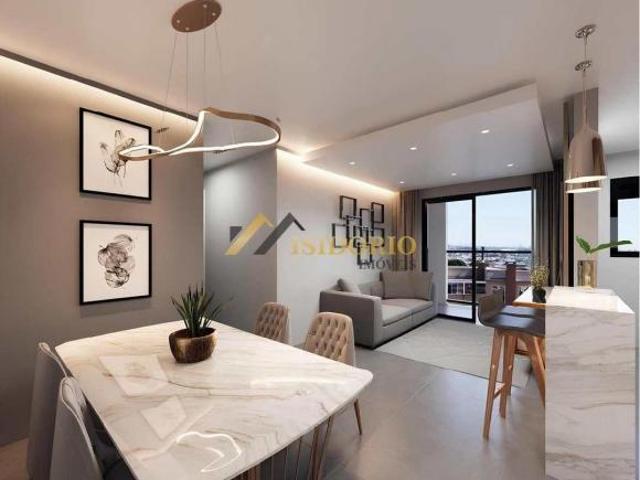 Apartamento 2 quarto s Estância Pinhais Pinhais R$ 419.900,00 Ref: LA