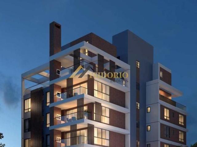 Apartamento 2 quarto s Hugo Lange Curitiba R$ 1.070.230,00 Ref: LAN10
