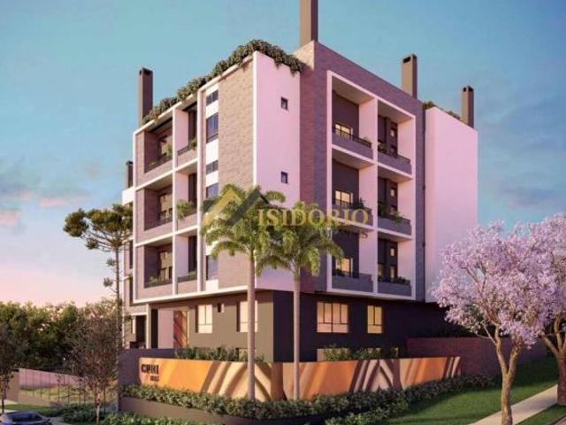 Apartamento 2 quarto s Juvevê Curitiba R$ 1.155.283,00 Ref: LAN2500