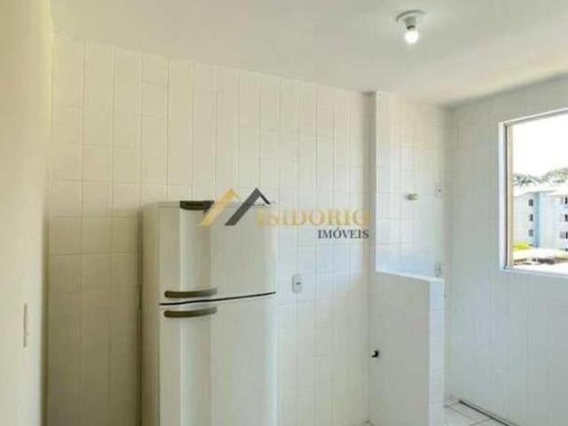 Apartamento 2 quarto s Parque da Fonte São José dos Pinhais R$ 230.000