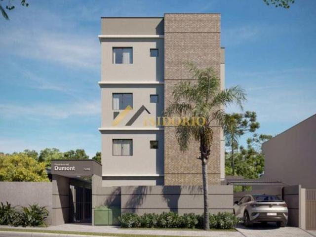 Apartamento 2 quarto s Pedro Moro São José dos Pinhais R$ 315.900,00