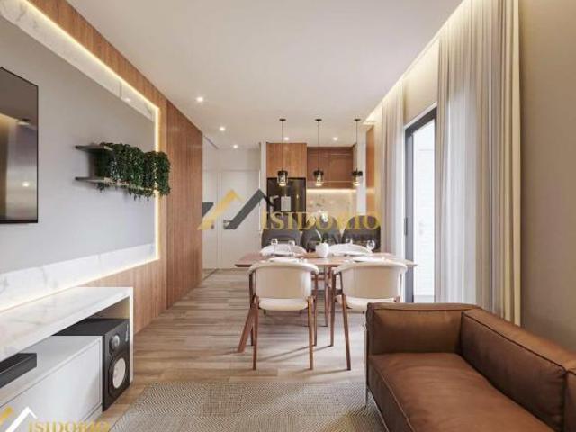 Apartamento 2 quarto s Santa Cândida Curitiba R$ 485.220,00 Ref: LAN1