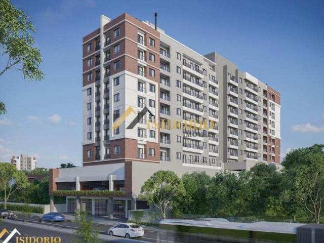 Apartamento 2 quarto s Santa Cândida Curitiba R$ 574.721,00 Ref: LAN2