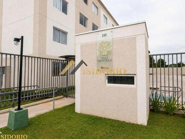 Apartamento 2 quarto s Santa Cândida Curitiba R$ 279.900,00 Ref: PRO4