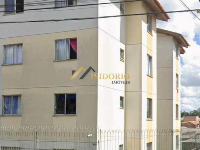 Apartamento 2 quarto s Sítio Cercado Curitiba R$ 240.000,00 Ref: LAN2
