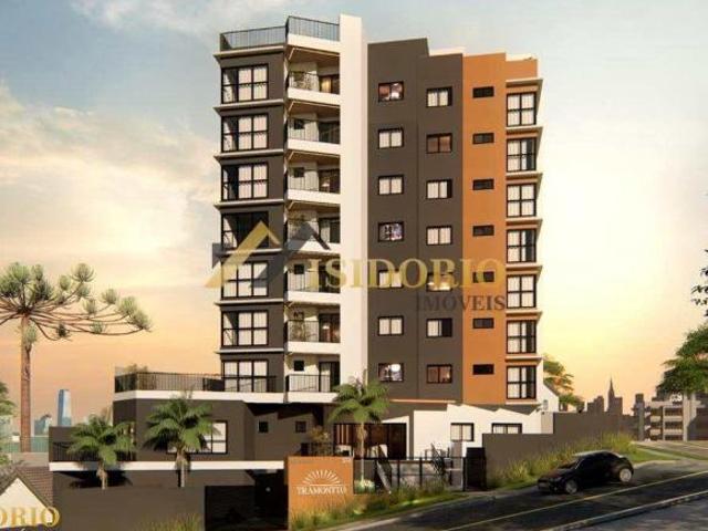 Apartamento 2 quarto s Tingui Curitiba R$ 526.676,00 Ref: LAN2131