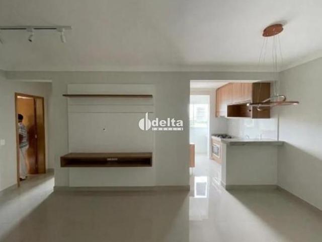 Apartamento 2 quarto sendo 1 suíte disponível para vendo no bairro Santa Mônica em Uberlândia MG