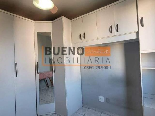 Apartamento 2 quartoas à venda, Vila Dainese Americana/SP