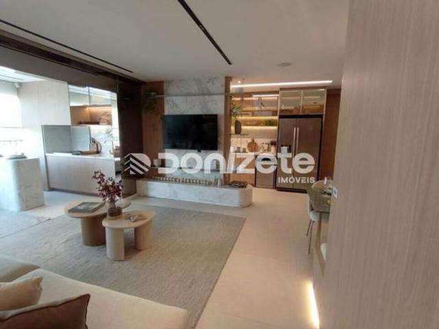 Apartamento 2 Quartos/1 Suíte no Jardim, Santo André – Financiamento Aceito
