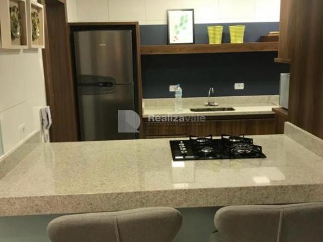 Apartamento 2 quartos 3 vagas MOBILIADO muito confortável