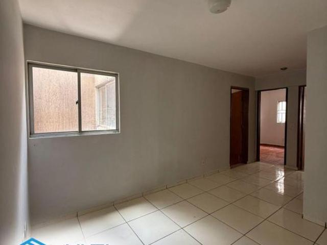 Apartamento 2 quartos 3° andar Aceita financiamento