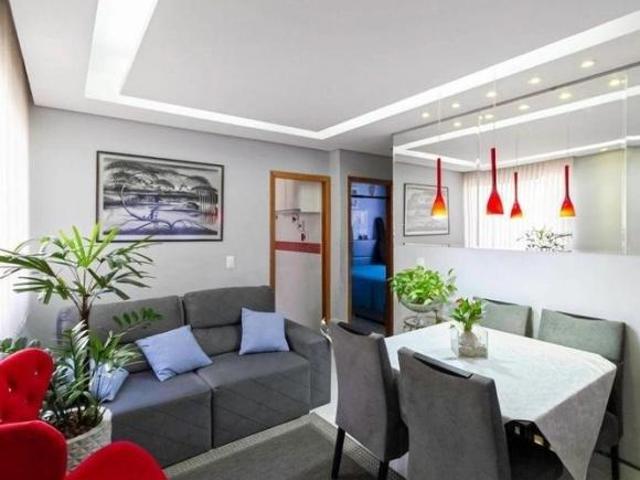 APARTAMENTO | 2 QUARTOS | 01 BANHEIRO | 01 VAGA