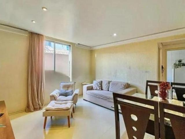 APARTAMENTO | 2 QUARTOS | 01 SUITE | 02 BANHEIROS | 01 VAGA