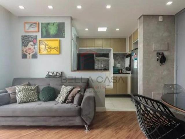 Apartamento, 2 quartos, 1 vaga mooca