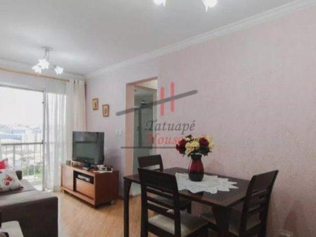 Apartamento 2 Quartos, 1 vaga na Vila Carrão